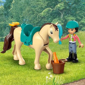 LEGO FRIENDS Přívěs s koněm a poníkem 42634 STAVEBNICE 2242634
