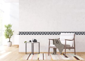 Samolepící bordura na zeď 3D Kreativ | 5 m x 13.8 cm | DWB8226
