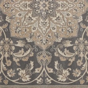 Vopi | Kusový koberec Negev 1642 87 silver - 200 x 300 cm