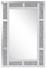 Nástěnné zrcadlo 60 x 90 cm AVRILLE Beliani