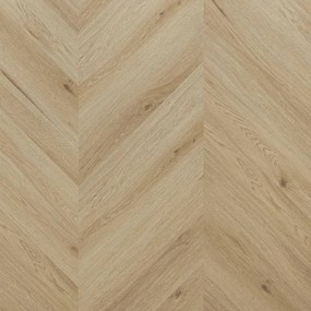 Vinylová plovoucí podlaha Afirmax Chevron 41532 Arvada Oak
