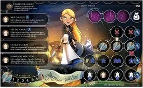 TLAMA games Válka v Říši divů (Wonderland's War CZ)