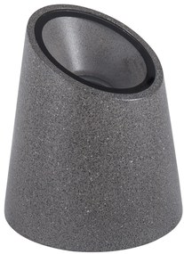 Venkovní zahradní lampa Fox 14 tmavě šedé