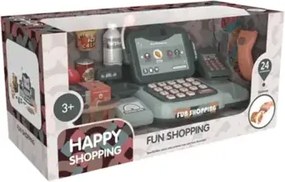ECOTOYS Pokladna s doplňky / od 3 let