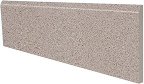 Sokl Rako Taurus Granit hnědošedá 8x30 cm mat TSAKF068.1