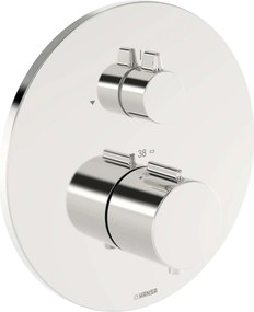 Hansa EasyTherm - Termostatická sprchová baterie pod omítku, chrom 88619245