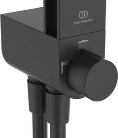 Ideal Standard ALU+ - Sprchový set bez baterie | průměr 26 cm | 2 prou