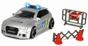 Audi RS3 policie česká verze