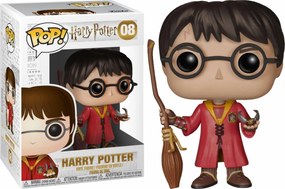 Figurka funko pop! harry potter movies harry potter famfrpál