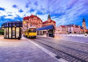 ENJOY Puzzle Náměstí Union, Oradea, Rumunsko / 1000 dílků / od 14 let