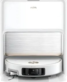 MOVA V70 Ultra Complete bílá / Robotický vysavač s mopem / 6400 mAh /
