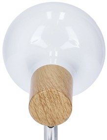 Bílé stropní spirálové svítidlo Puerto pro žárovku 3x E14  - Candellux