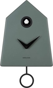 Nástěnné hodiny Grafico Cuckoo – Karlsson