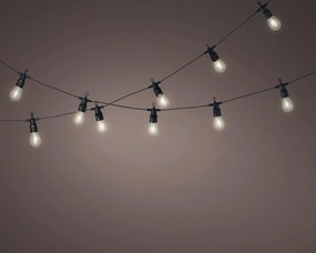 XXXLutz SVĚTELNÝ ŘETĚZ, 450/4,5/6 cm - Dekorační lampy - 0037540C3G02