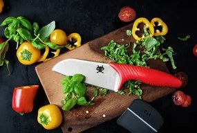 Kai Tim Mälzer Junior 11 cm / Dětský kuchyňský nůž / Zoubkované ostří