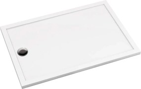Deante Acrylic shower tray, rectangular, 120x90 cm