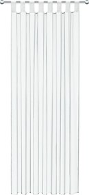 XXXLutz ZÁVĚS S POUTKY, průhledné, 140/245 cm Boxxx - Závěsy - 008681005601