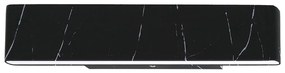 Nástěnné LED svítidlo Pierce, 1x LED 12w, 4000k, b