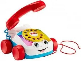 Fisher Price Tahací telefon / od 12 měsíců
