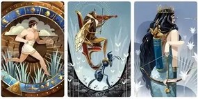 ADC Blackfire Dixit: 7. rozšíření - Revelations / Délka hry: 30 minut