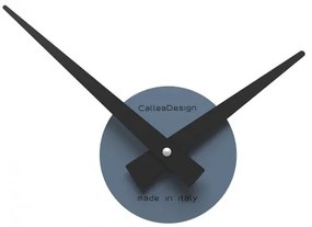 Designové hodiny 10-311 CalleaDesign Botticelli piccolo 32cm (více barevných variant) Barva čokoládová-69 - RAL8017