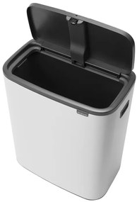 Brabantia BO Touch Bin 60L bílá