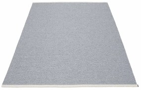 Vinylový koberec Pappelina MONO Storm/Light Grey Velikost pappelina: 140x200 cm