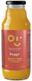 Beggs BIO Nápoj tropické ovoce (300 ml)