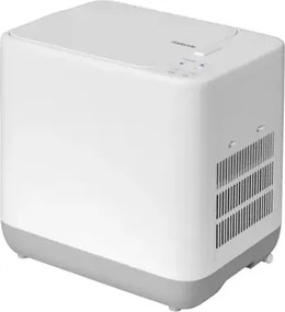 Salente EcoBoost bílá / Elektrický kompostér / 3,8 l / 550 W / 3 progr