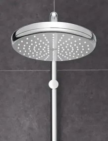 Grohe Tempesta Cosmopolitan - Sprchový set s termostatem 16 cm | 2 pro