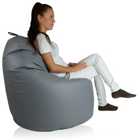 Primabag Sondo ekokůže šedá