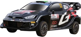 Bburago signature toyota gr yaris rally1 hybrid 1:43 #33 evans