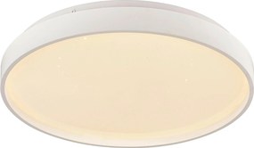 XXXLutz STROPNÍ LED SVÍTIDLO, 39 cm Novel - Stropní svítidla - 008227089201