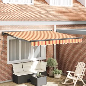 Rám markýzy Vícebarevný 350 x 250 cm 3330265