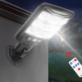 LightPro Solární LED světlo venkovní