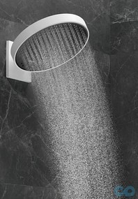 Hansgrohe Rainfinity, hlavová sprcha 360 1jet s připojením na zeď, chromová, HAN-26230000