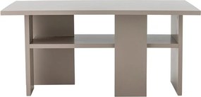 Šedý konferenční stolek 50x90 cm Norvida – Bloomingville