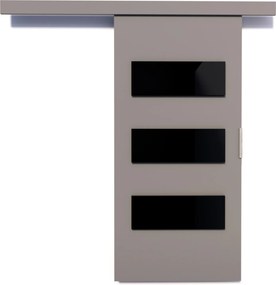 ADRK Furniture Posuvné nástěnné dveře ARES 106 SD-ARE-G-106