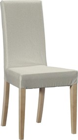 Potah na židli IKEA  Harry, krátký barva béžová