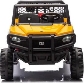 Buddy Toys Elektrické auto CAT UTV / 45 W / Rychlost: 4-7 km-h / Nosno