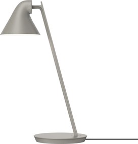 Lampa na pracovní stůl NJP Mini LED 2700 K šedá