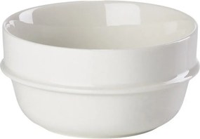Krémová porcelánová miska 400 ml Eau – Zone