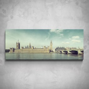 Obraz - Westminsterský palác - PopyDesign