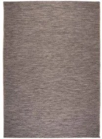 Vopi Kusový koberec Nordic 870 grey 120 x 170 cm