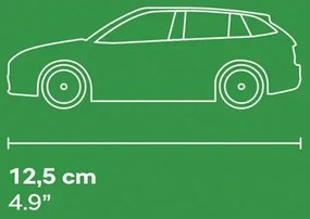 COBI 24582 Škoda Scala 1.0 TSI / 70 dílů / 1:35 / od 5 let