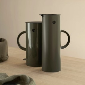 STELTON Rychlovarná konvice EM77 1,5 l, Dark Forest