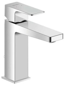 Duravit Manhattan - Umyvadlová baterie s výpustí, MinusFlow, chrom MH1022001010