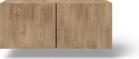 ADRK Furniture Lila Závěsný TV stolek ADRK-RTV-LIL-100-A