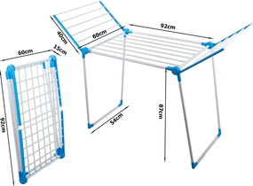 Verk Group Sušička prádla skládání oděvů velká