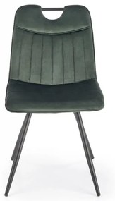 Jídelní židle K521 Halmar Hořčicová